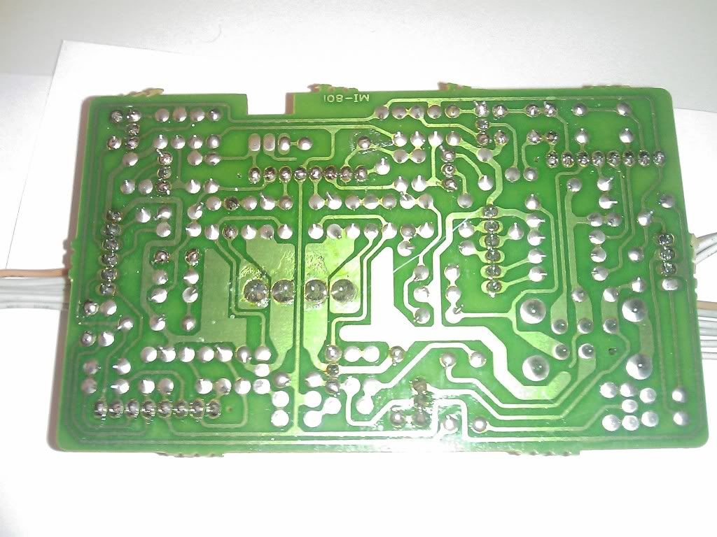 Anyone have pics of Carver TFM-25 input board? — Polk Audio Forum